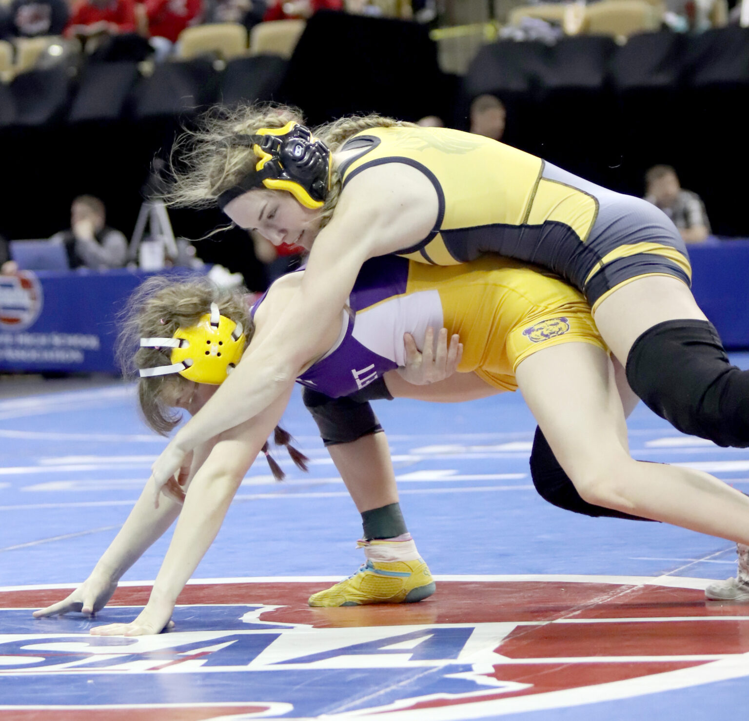 PHOTO GALLERY: 2023 Girls MSHSAA Wrestling Championships, Day 1 ...