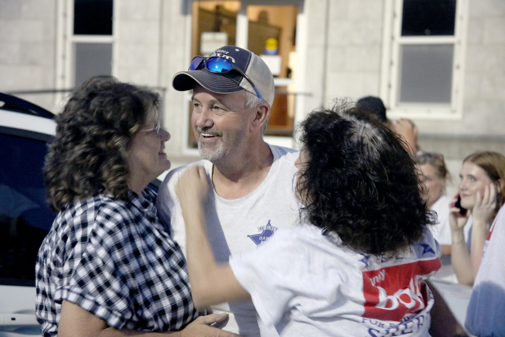 GOP incumbents hold in Primary - Cassville Democrat