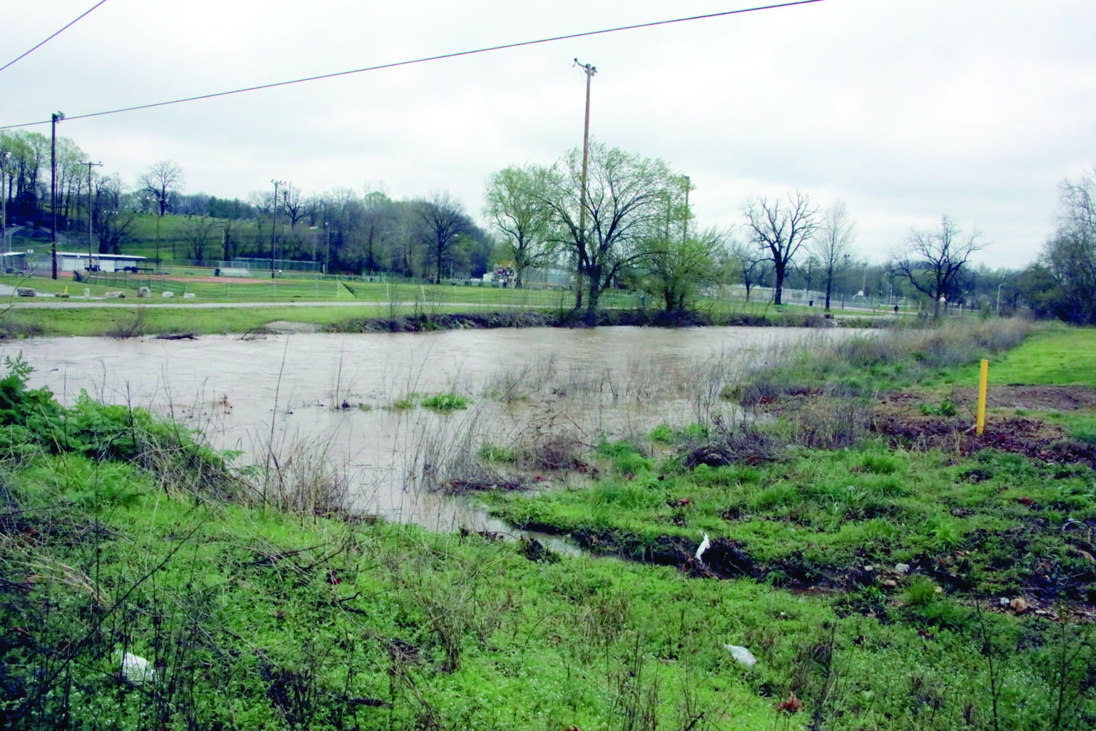 3-5 inches of rain fall Friday, Saturday - Cassville Democrat