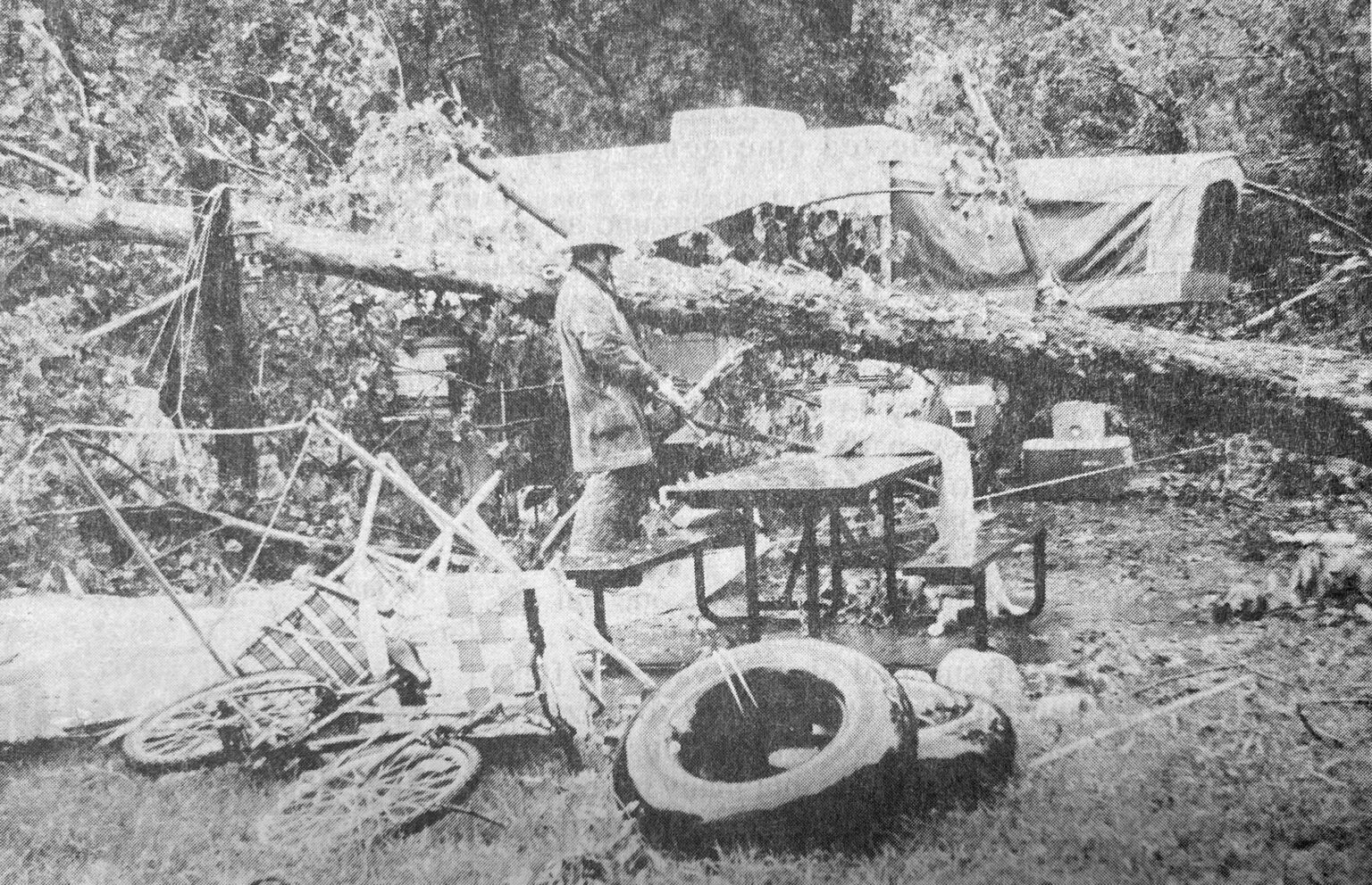 Through The Years, June 11 - Cassville Democrat