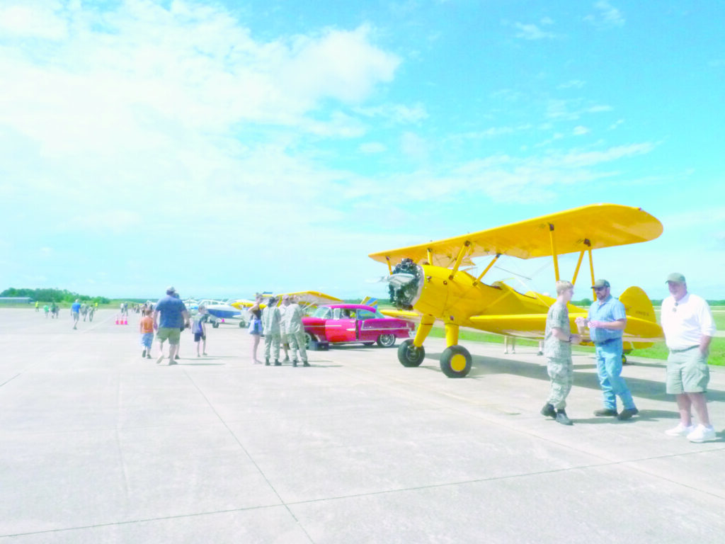 3rd annual Fly-in educates about airport - Cassville Democrat
