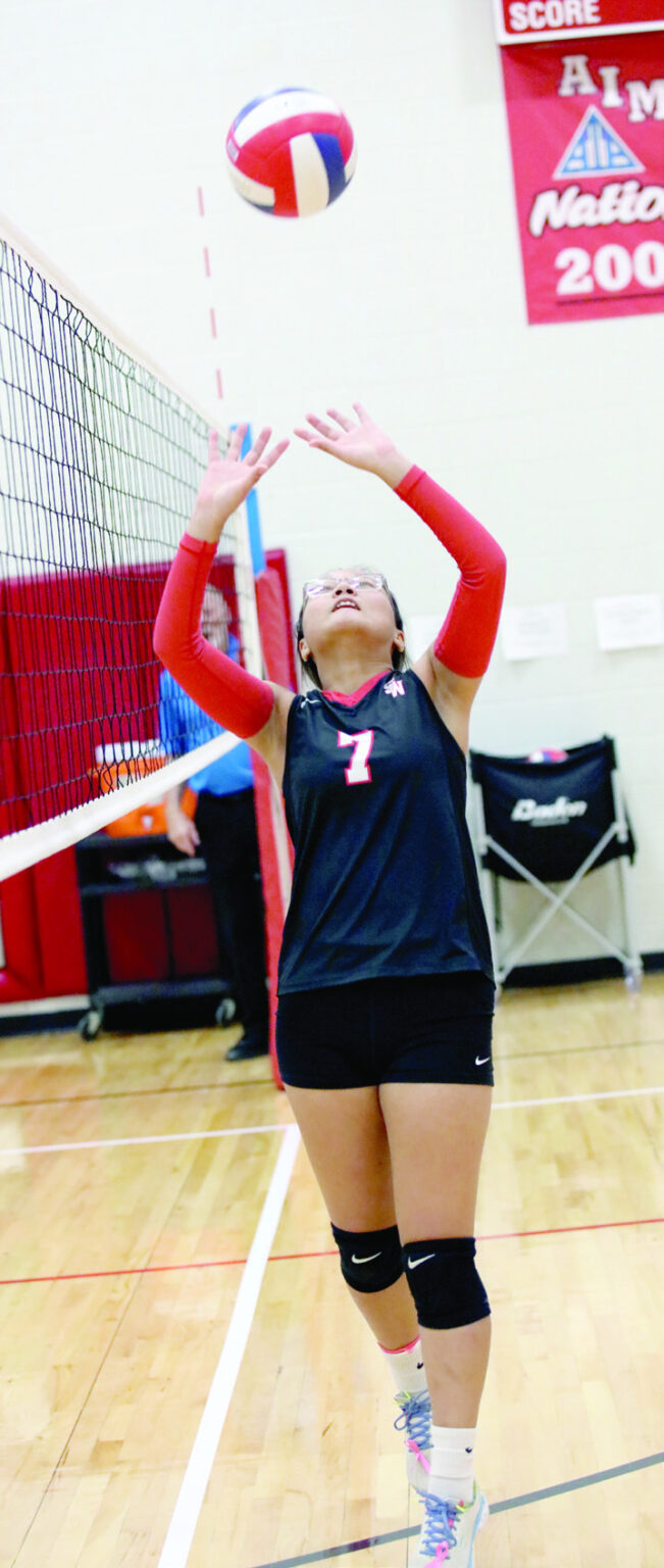 Lady Trojans surpass expectations - Cassville Democrat