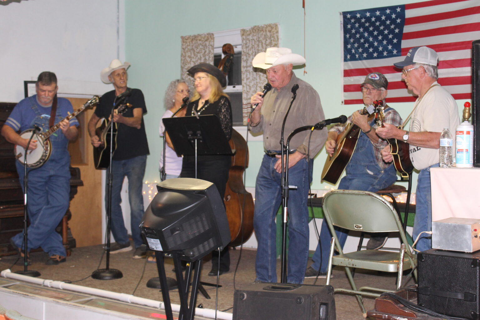 McDowell Gold Jubilee keeps music kickin’ - Cassville Democrat