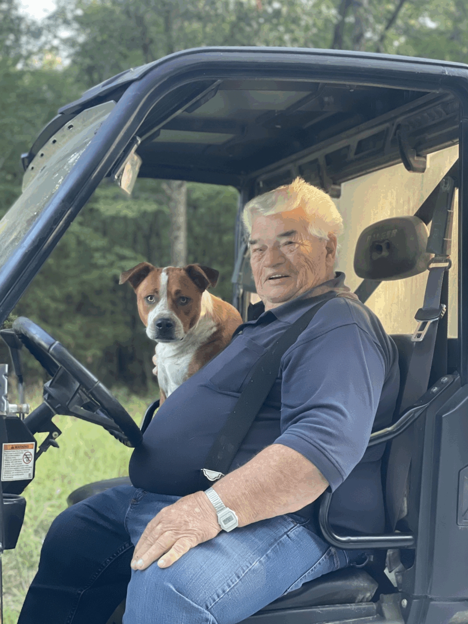 James Sherman “Jim” Young - Cassville Democrat