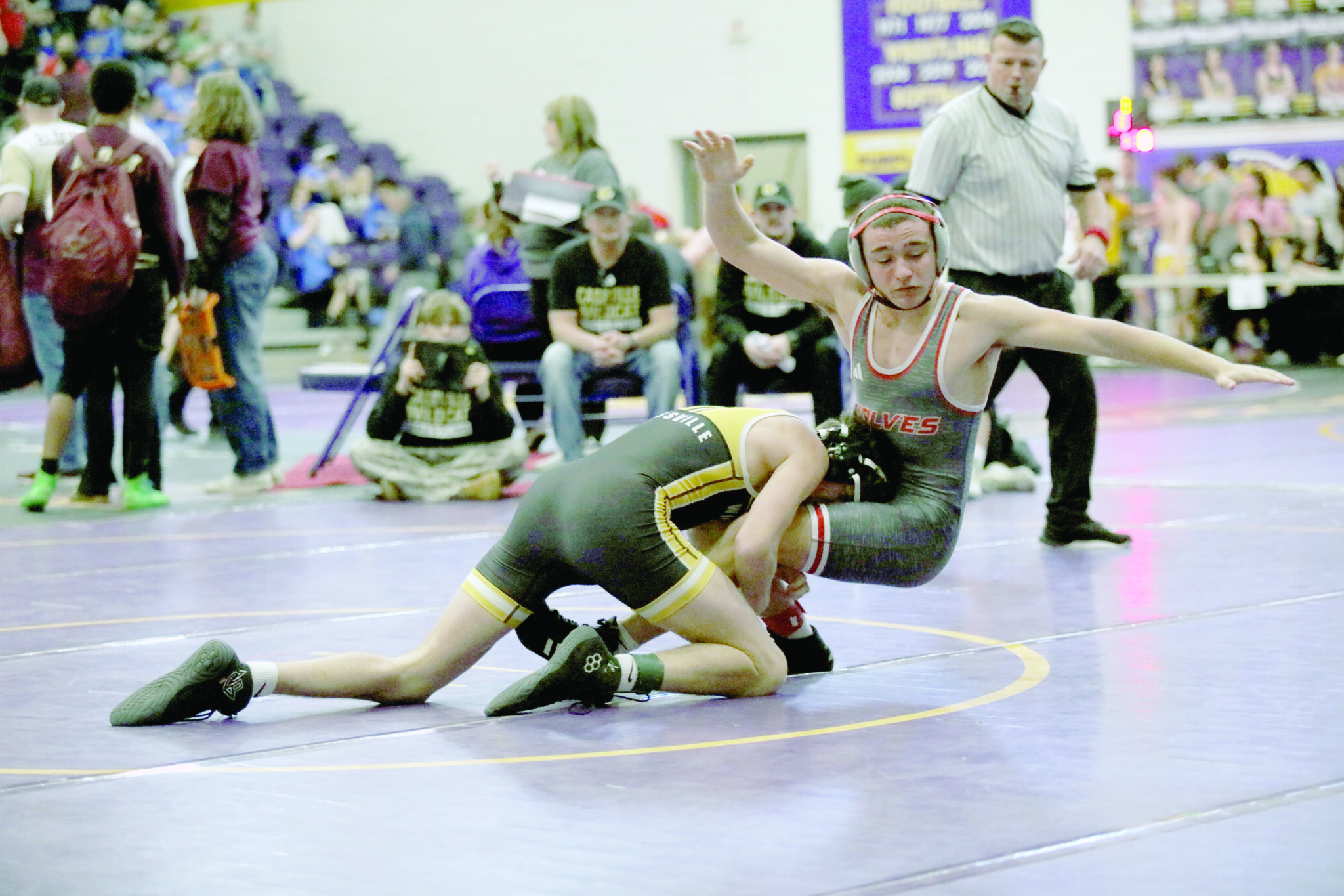 Wildcats 3rd in Monett tourney - Cassville Democrat
