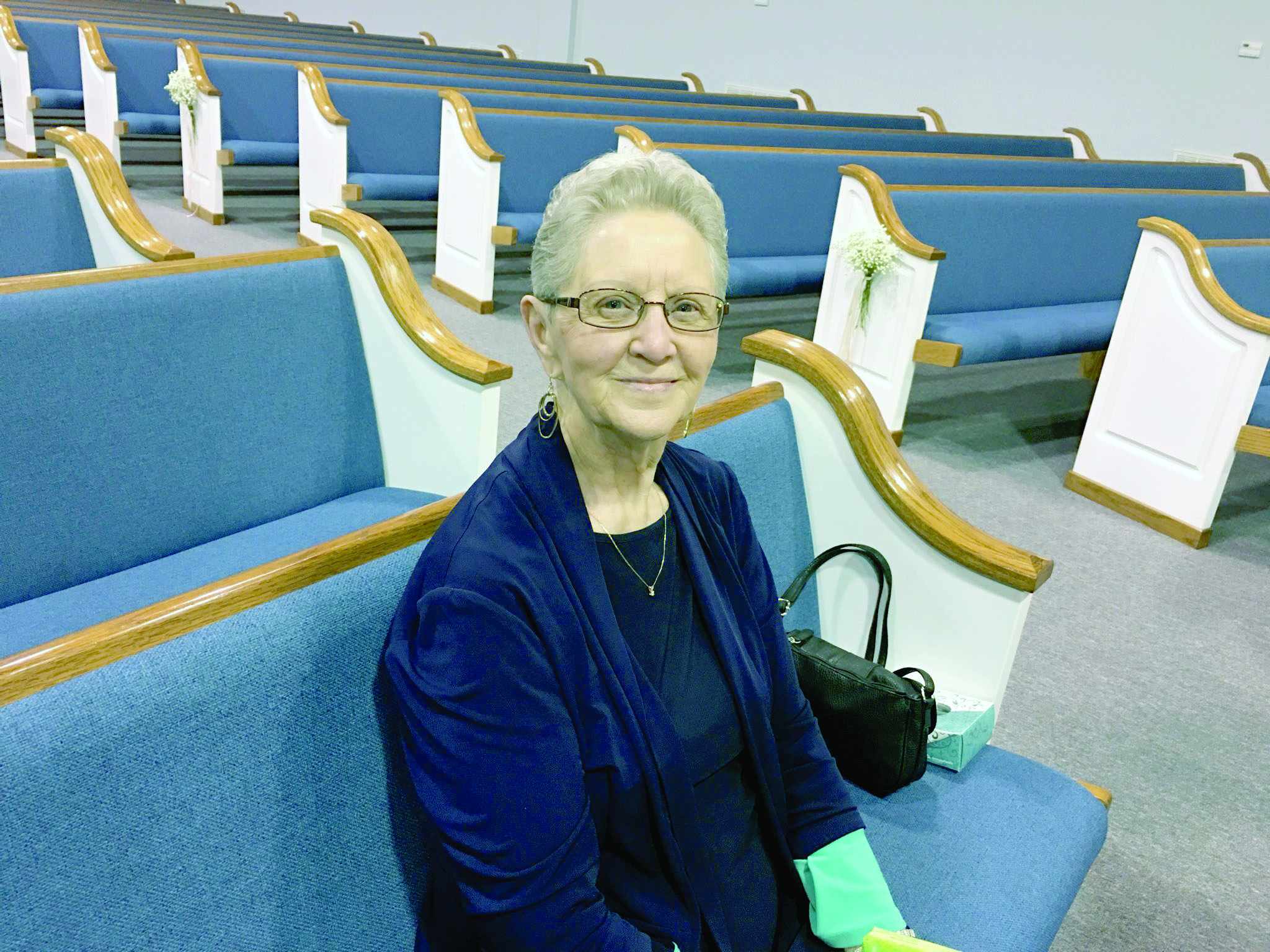 Pat Allison: Post Office collection box should be moved - Cassville ...