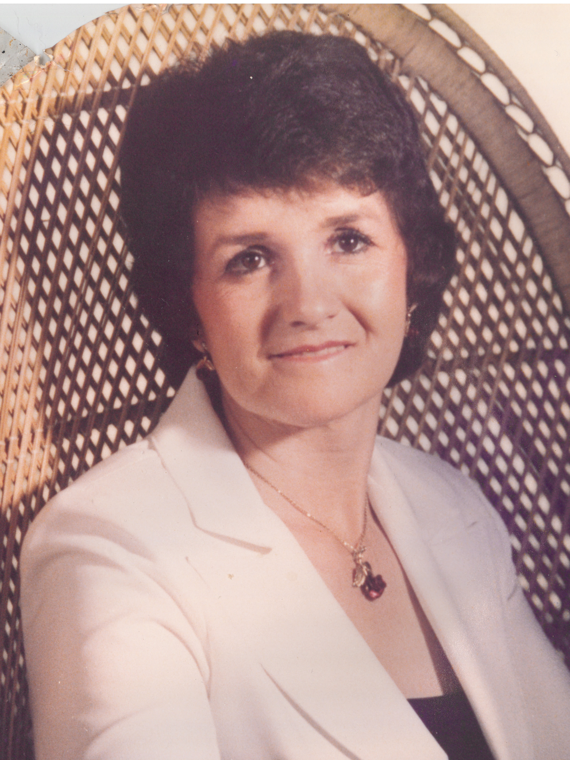 Virginia Ann Meek - Cassville Democrat
