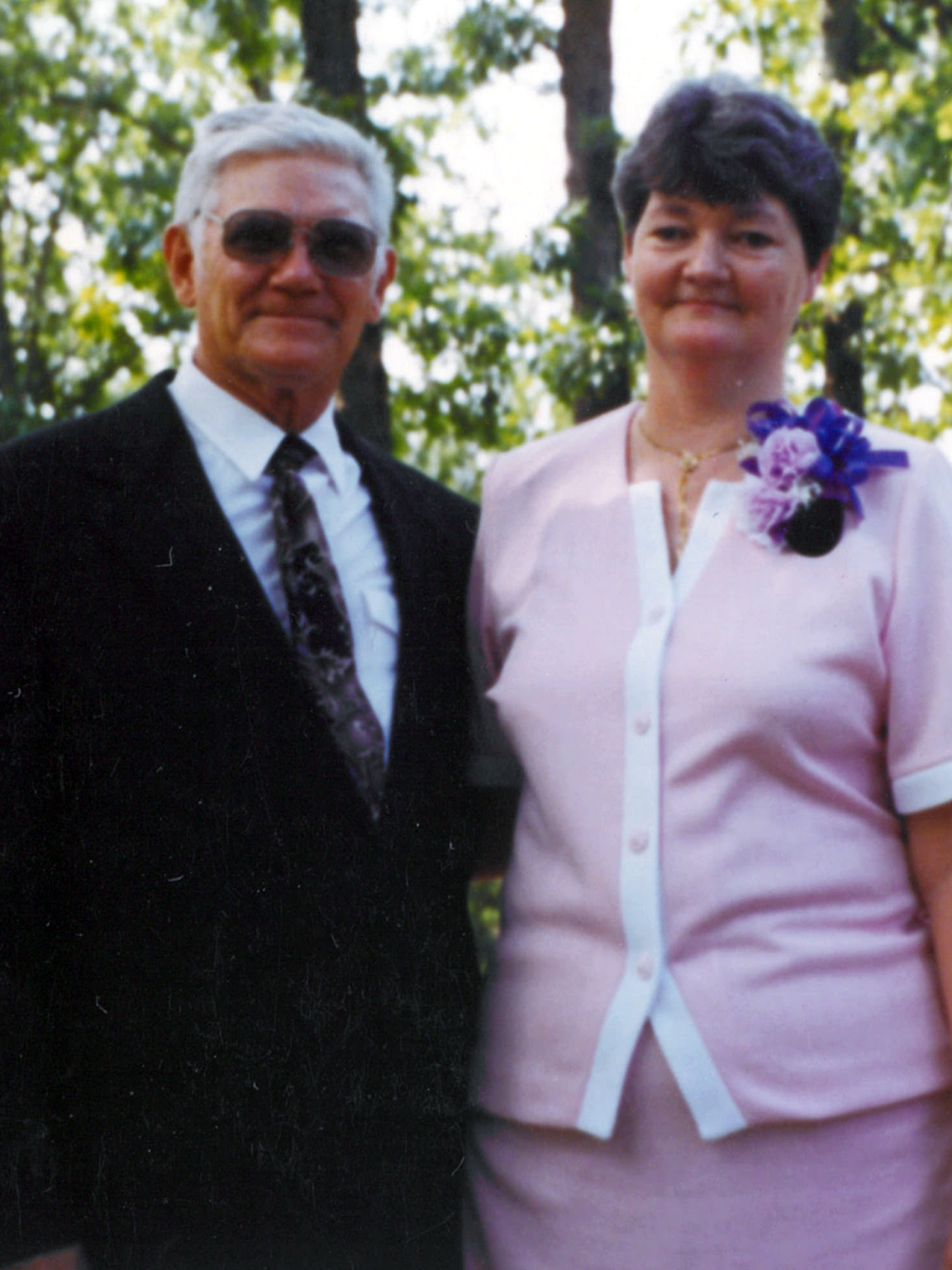 Elbert “Wayne” Allen - Cassville Democrat