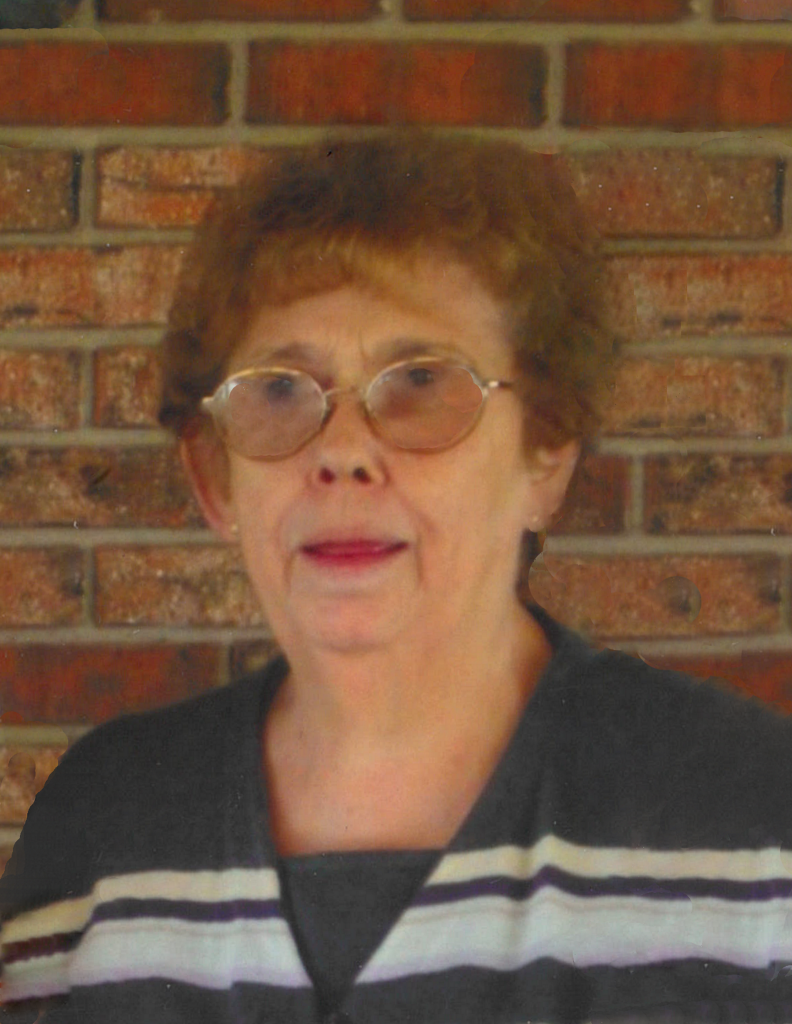 Jessie Mae “Chubby” Starnes - Cassville Democrat