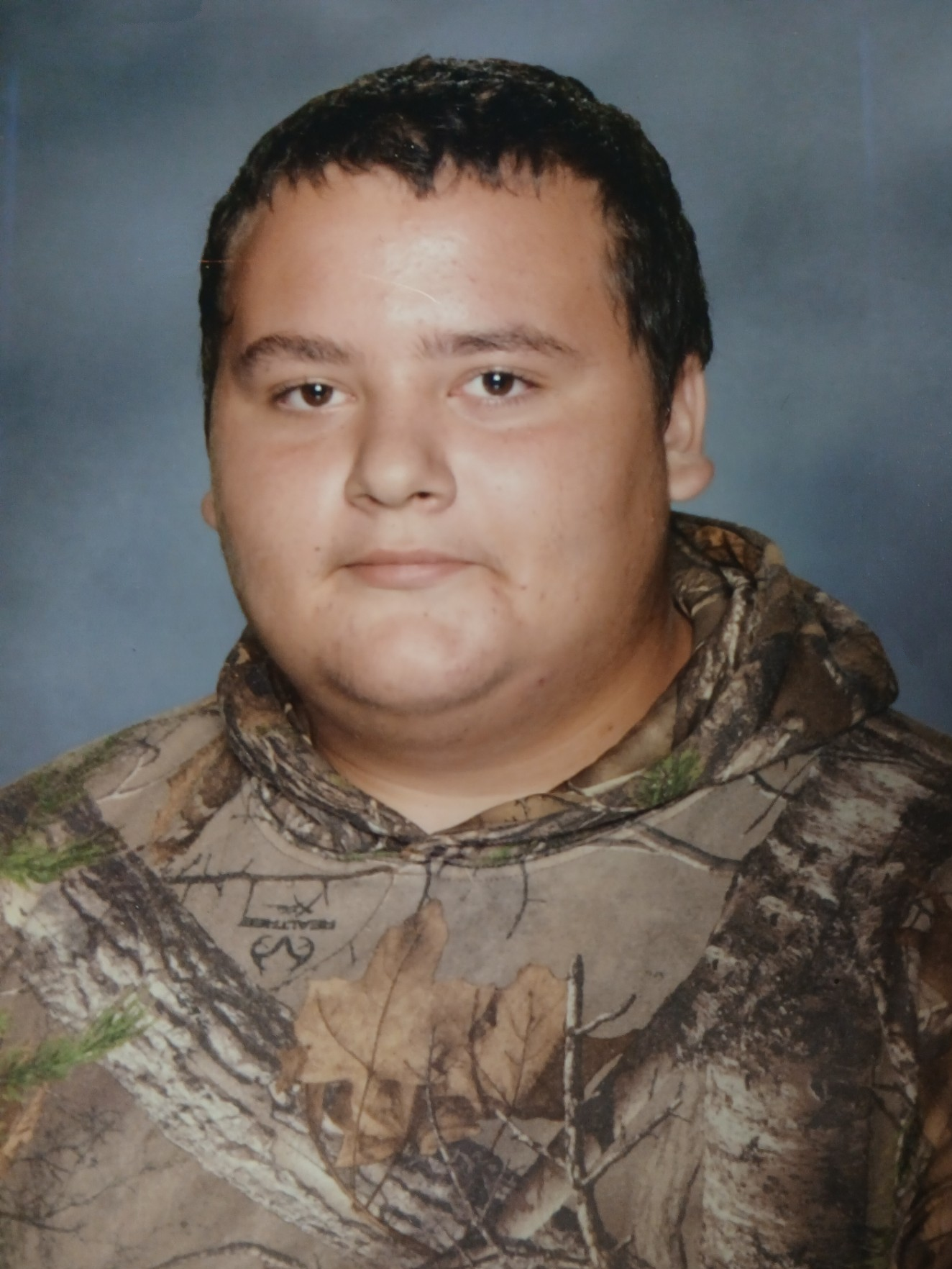 Ethan Joe Owens - Cassville Democrat
