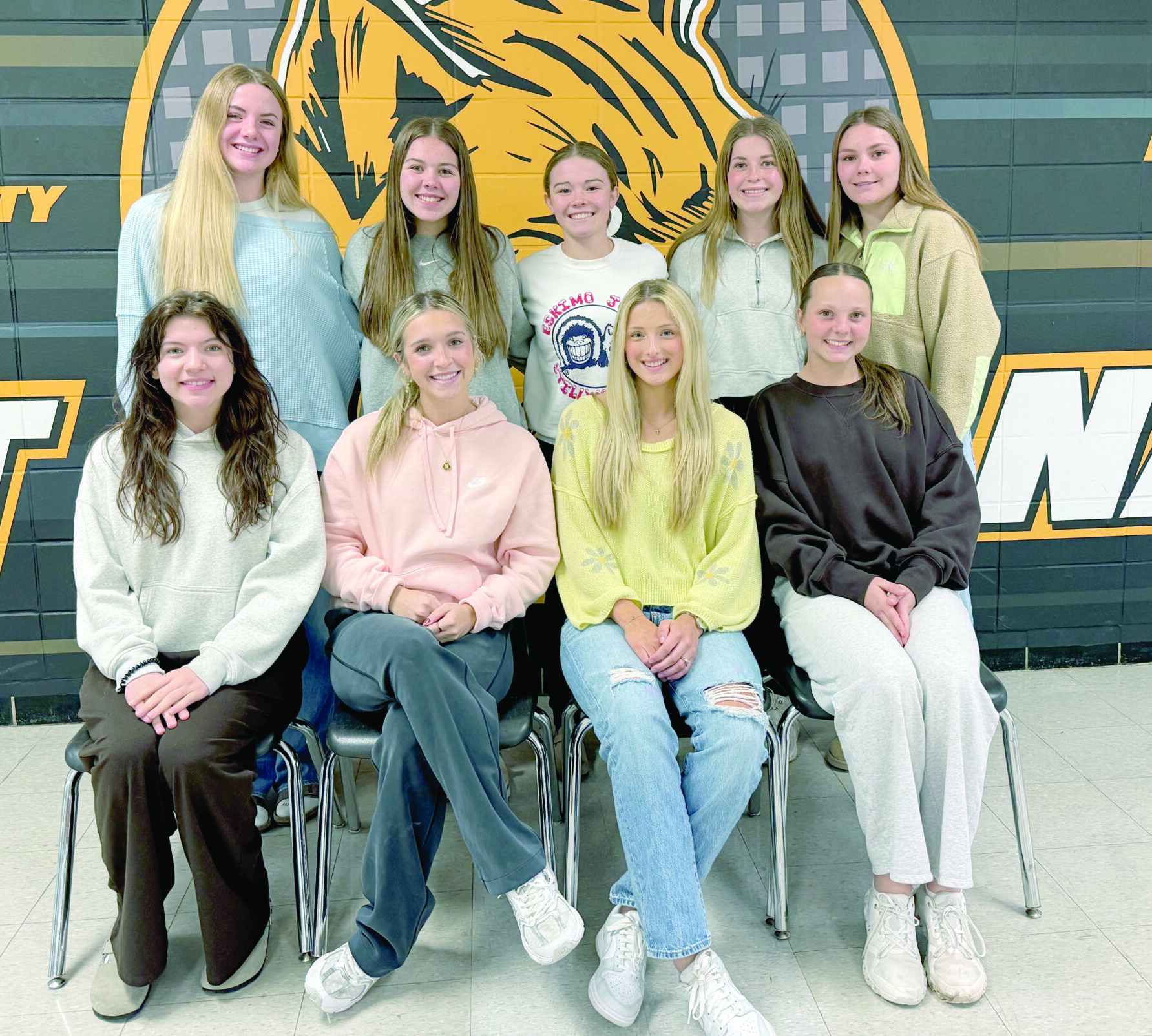 Softball team named Academic All-state - Cassville Democrat