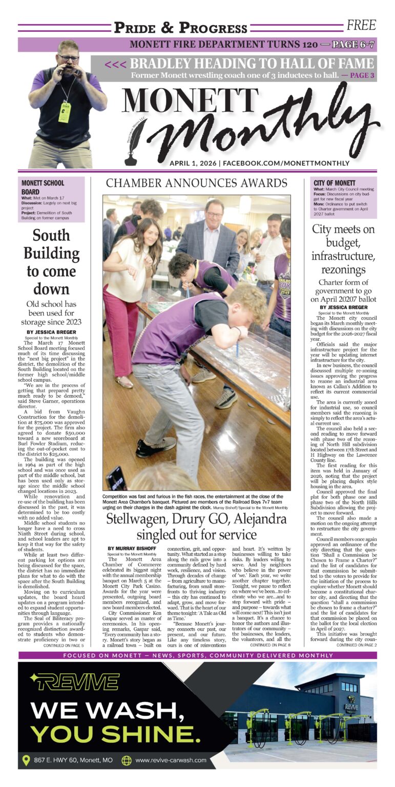 Home - Cassville Democrat