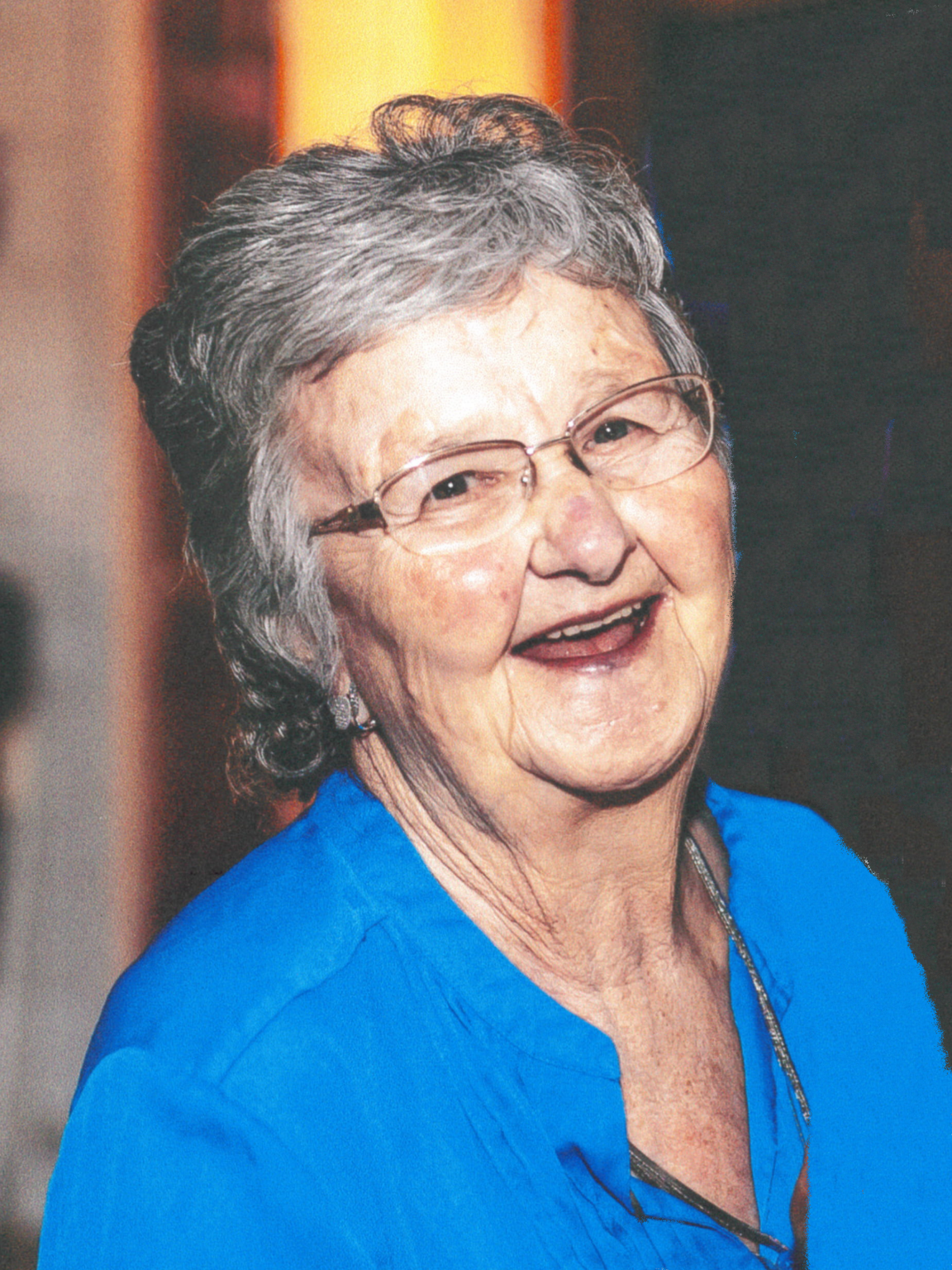 Wanda Louise Anderson - Cassville Democrat