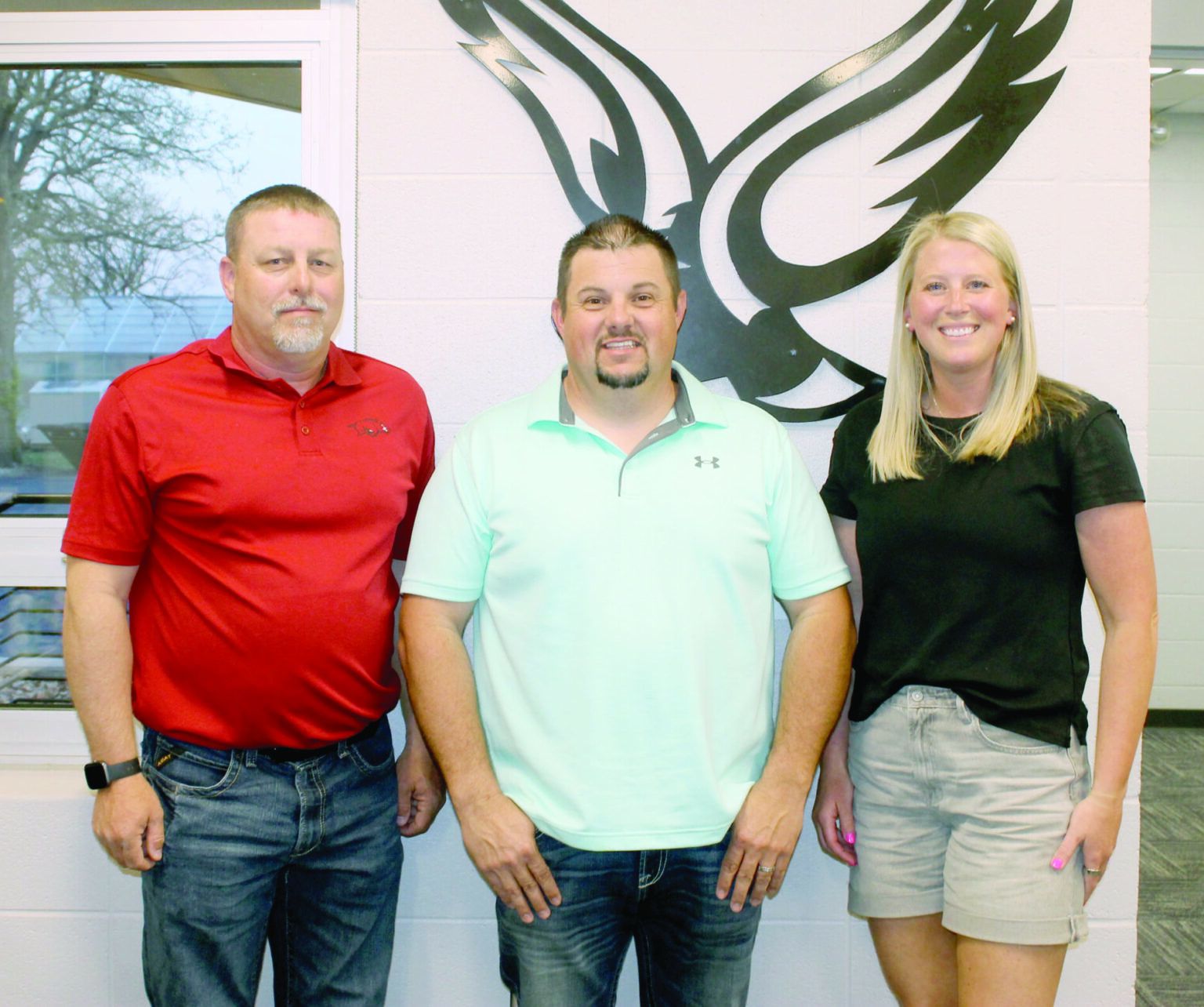 Purdy school board welcomes new members - Cassville Democrat