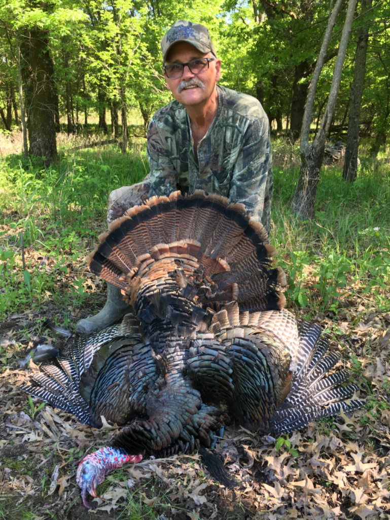 William Robert “Bill” Paulsen - Cassville Democrat