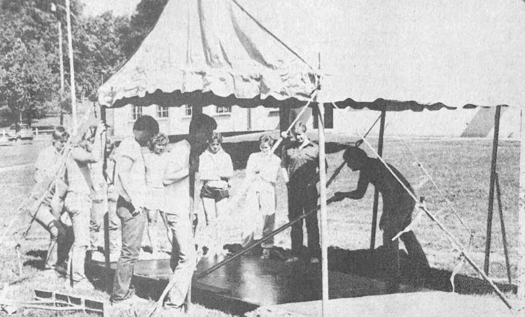 Through the Years, May 27 - Cassville Democrat