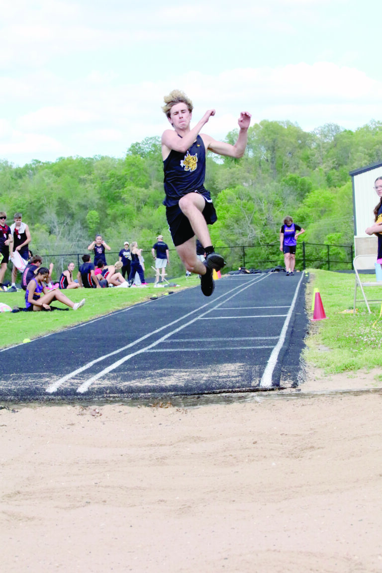 Wildcats call track season a success - Cassville Democrat