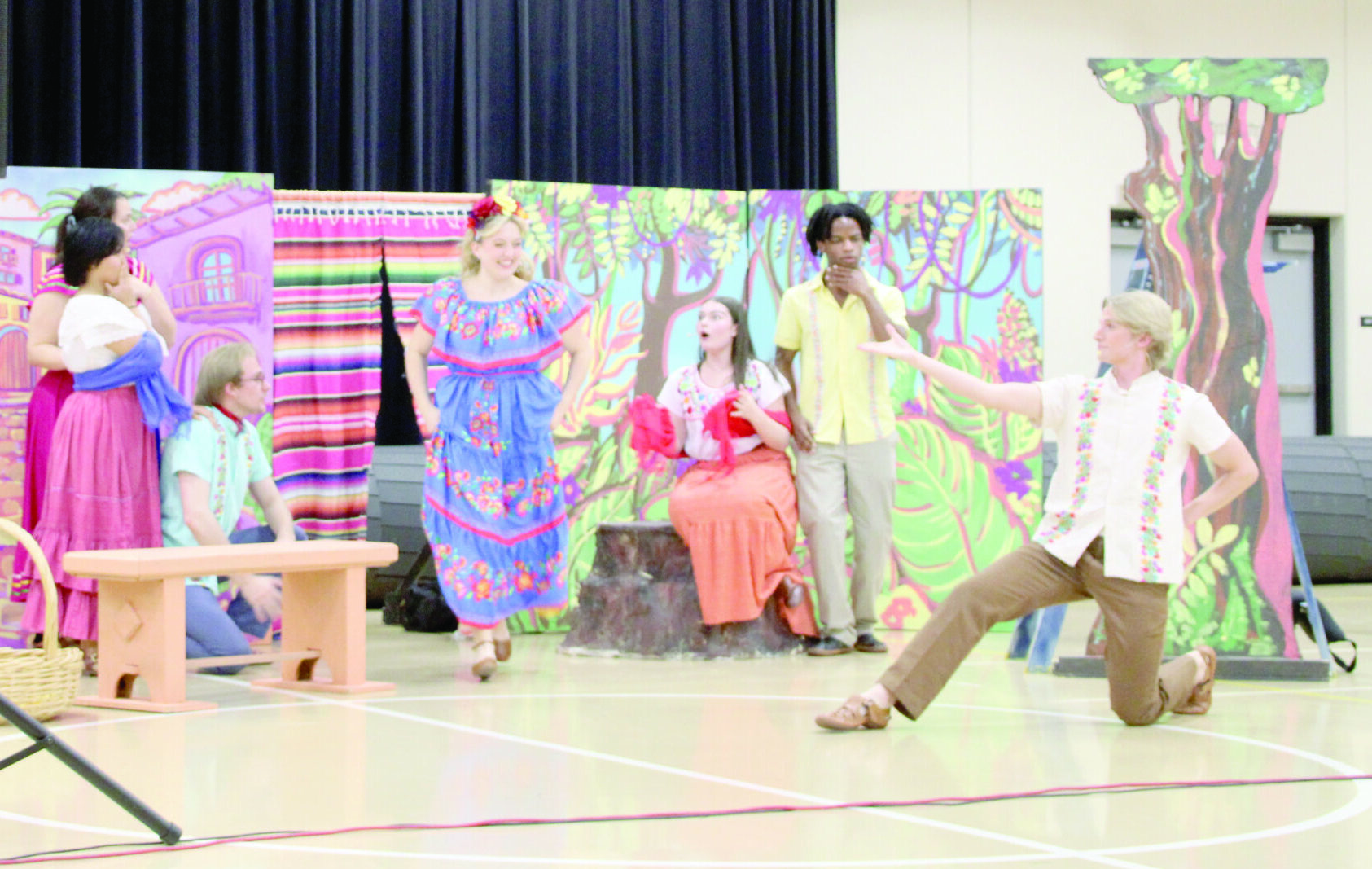 ‘Monkey See, Money Do’ delights - Cassville Democrat